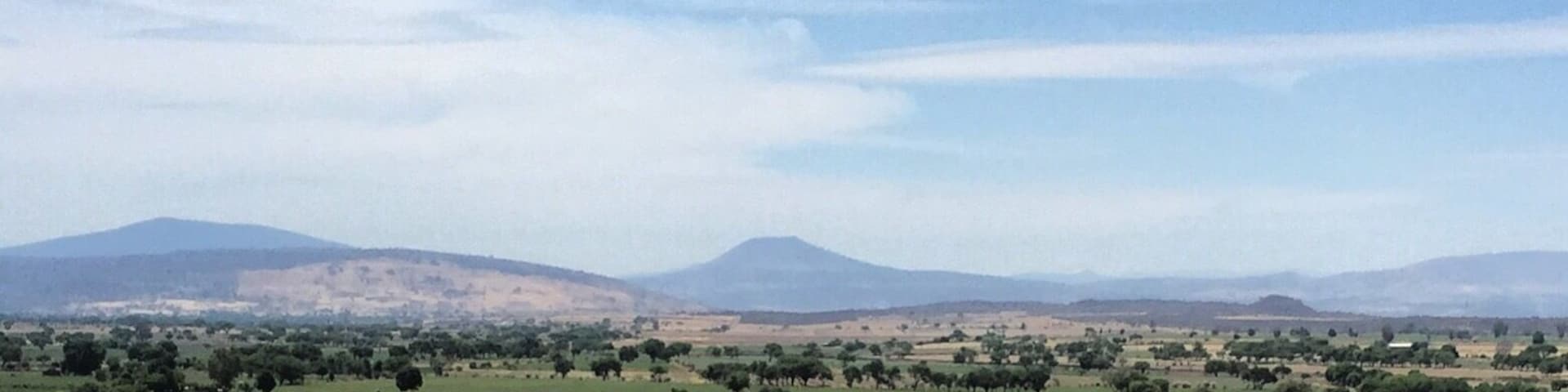 Mexico's countryside