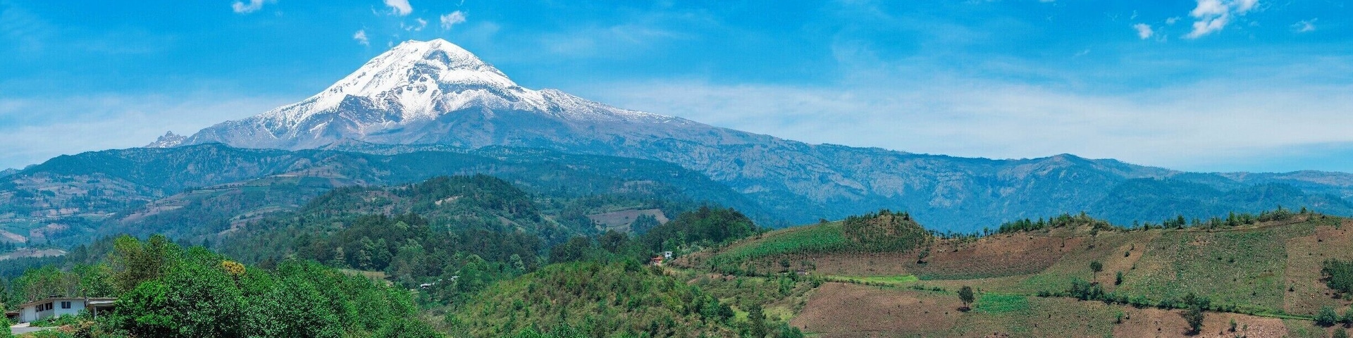Citlaltépetl
The highest mountain in Mexico and the third highest in North America, after Denali (formerly known as Mount McKinley) of the United States and Mount Logan of Canada. It rises 5,636 metres (18,491 ft) above sea level.