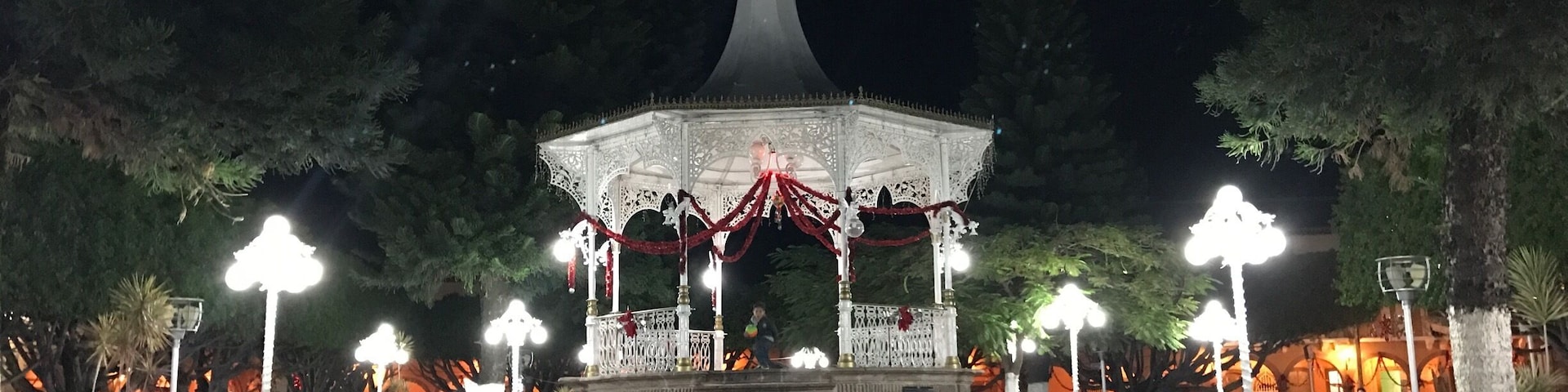 My birthplace "La Plaza"