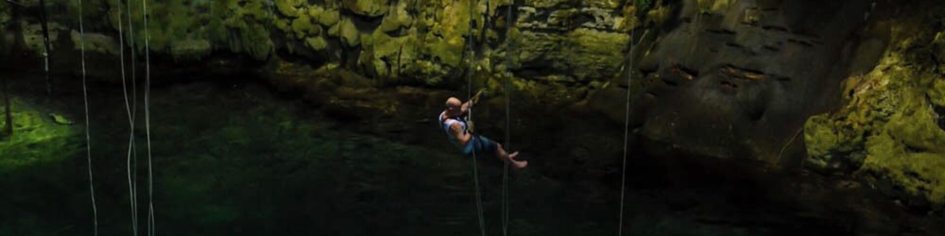 With this being my first time in Cancun, I was a tad overwhelmed with all the options of things to do. I'm so glad I picked AllTourNative to go climb the spiritual temples at Ek Balam, then to participate in a spiritual Mayan blessing with a local shaman, who blessed us with good fortune and safety before we entered the absolutely incredible Cenote Maya! This adventure was followed by a delicious lunch made by the Mayan locals from crops grown right there at the Cenote.