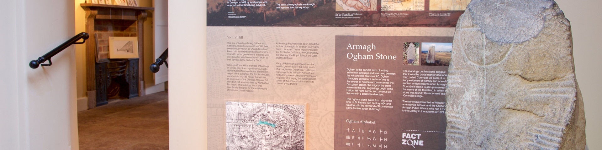 No 5 Vicars\' Hill showing interior views and heritage elements