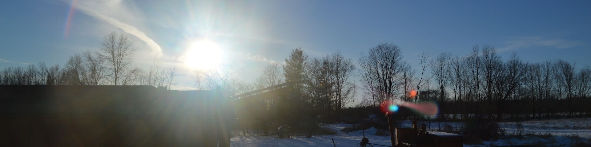 Wandering a wintered farm on a brisk day in February, watching the clouds go by and the old machines rust.
There are lots of quaint little towns in Ontario worth exploring :)
#Travel #RTW #Wanderlust #Canada #Ontario #Farms