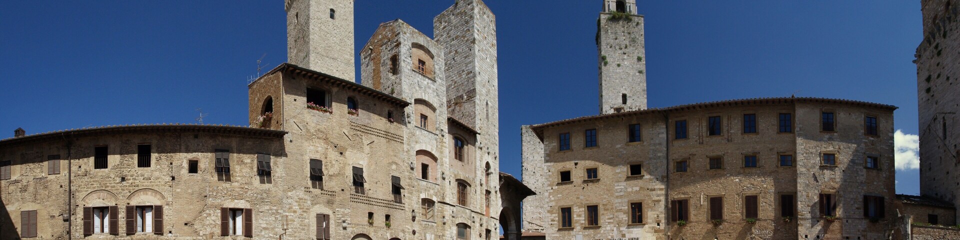 San Gimignano