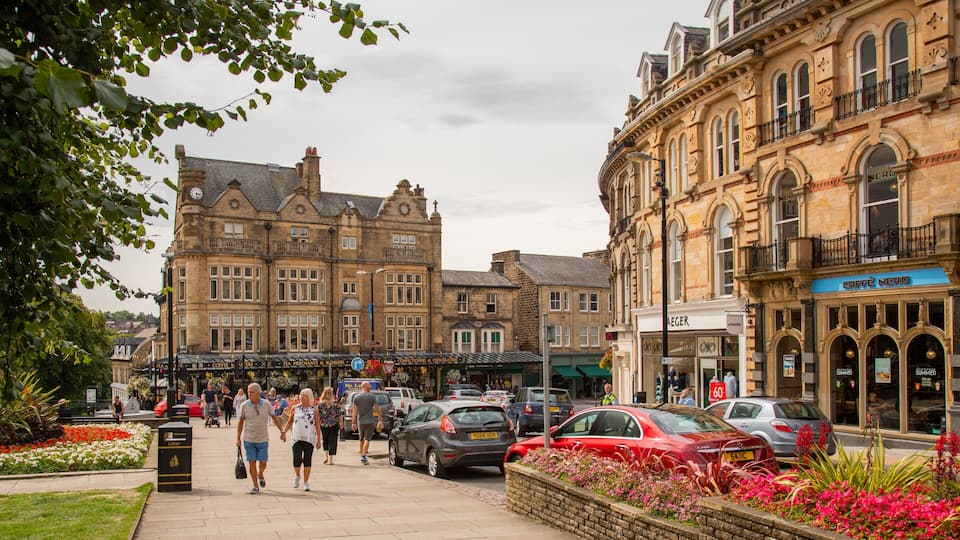 Harrogate City Centre
