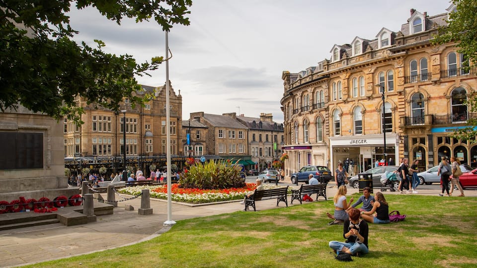 Harrogate City Centre