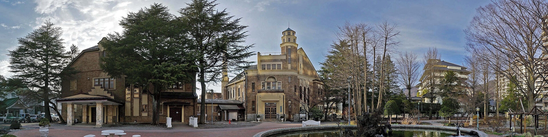 Katakura-kan , 片倉館