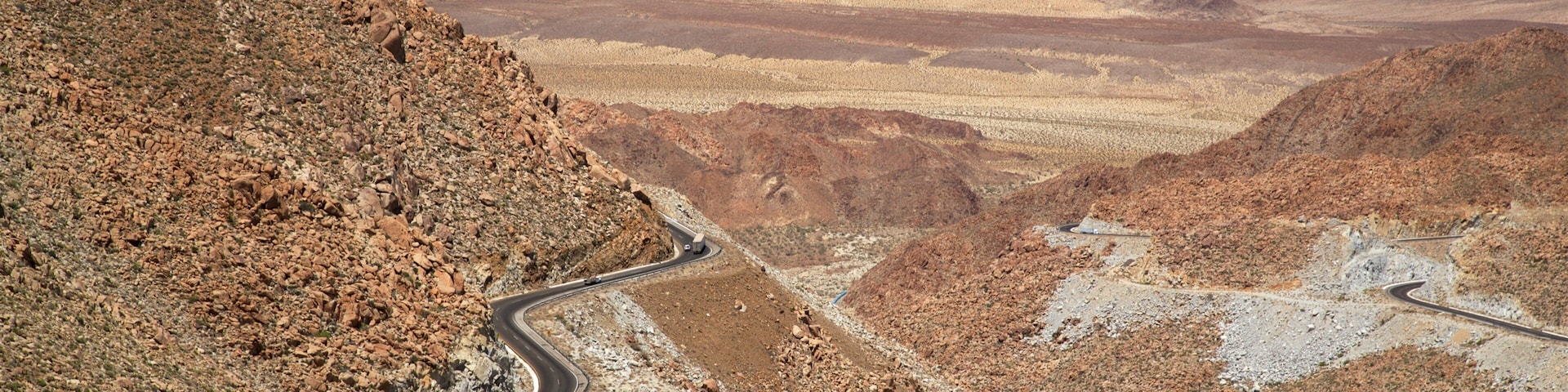 Tecate showing desert views and tranquil scenes