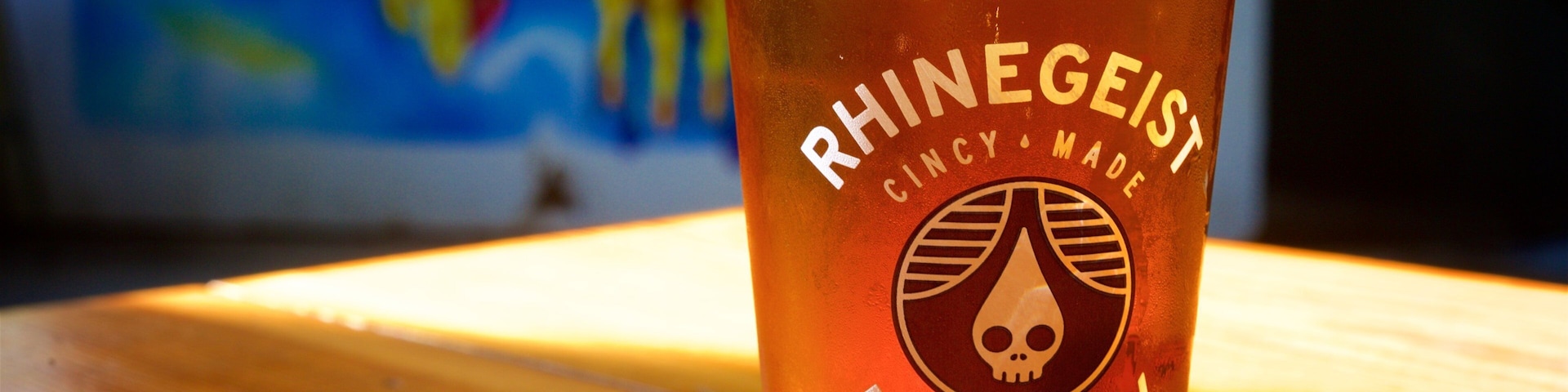 Cincinnati que inclui vistas internas