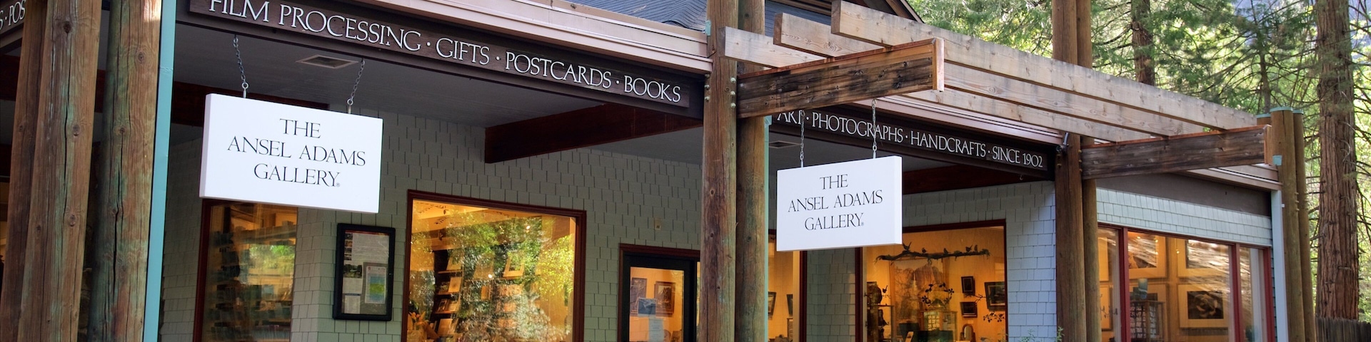 Ansel Adams Gallery