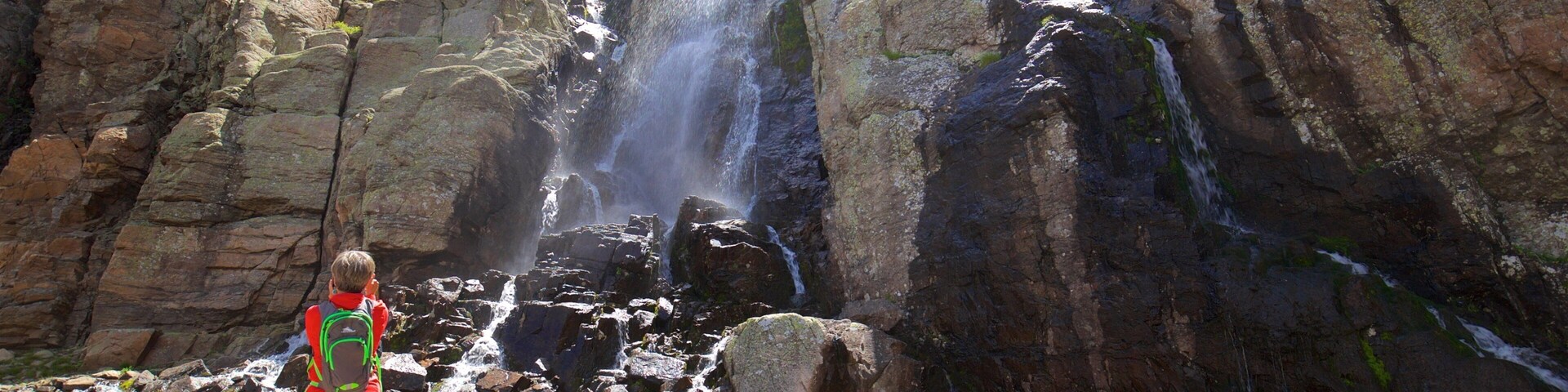 Timberline Falls