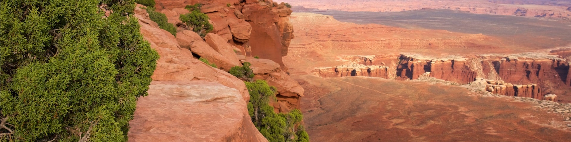 Grand View Point Trailhead