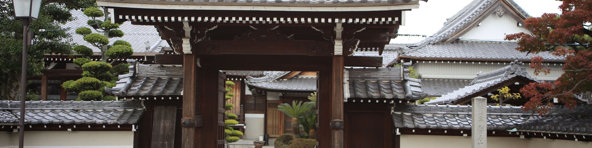 名古屋市守山区白沢町の長命寺