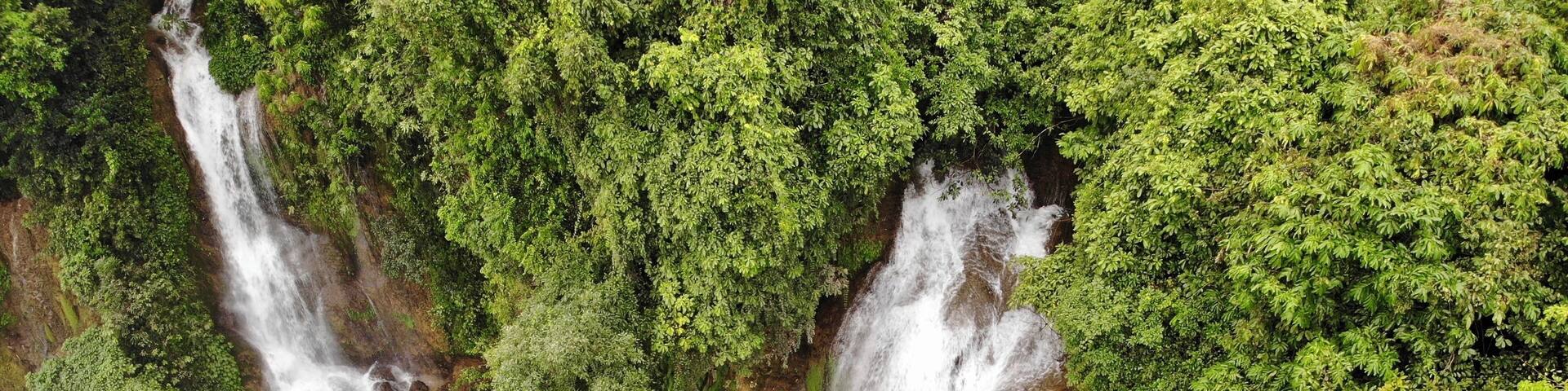 This is the fall found at Vietnam side