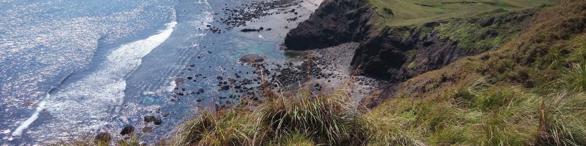 Breathtaking view at the cape