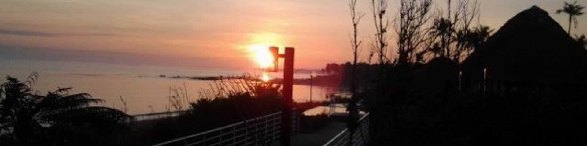 A beautiful spot in our place that many visitors visit this place called MIKOMIKO