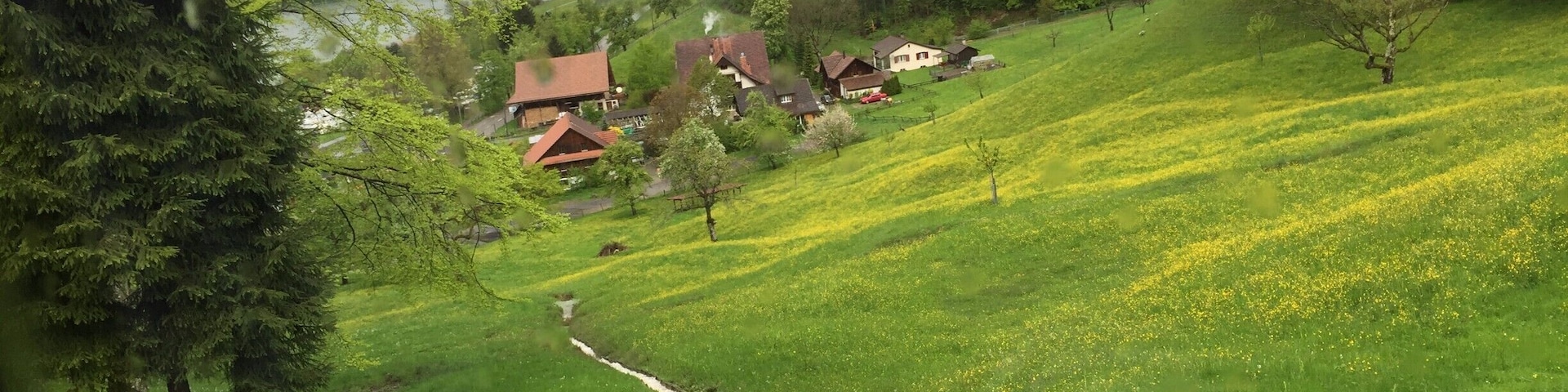 Scenic beauty of Swiss #lifeatexpedia