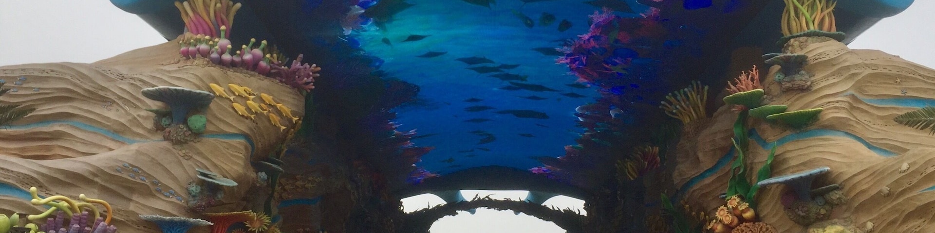 Giant stink way entrance in Ocean Kingdom Guangzhou,China
#LifeAtExpedia #OceanKingdom #Manmade