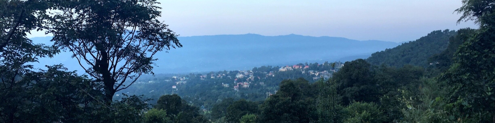 Early morning walks leading to unknown pathways...... Near Shanan Power House, Brij Mandi, Joginder Nagar......