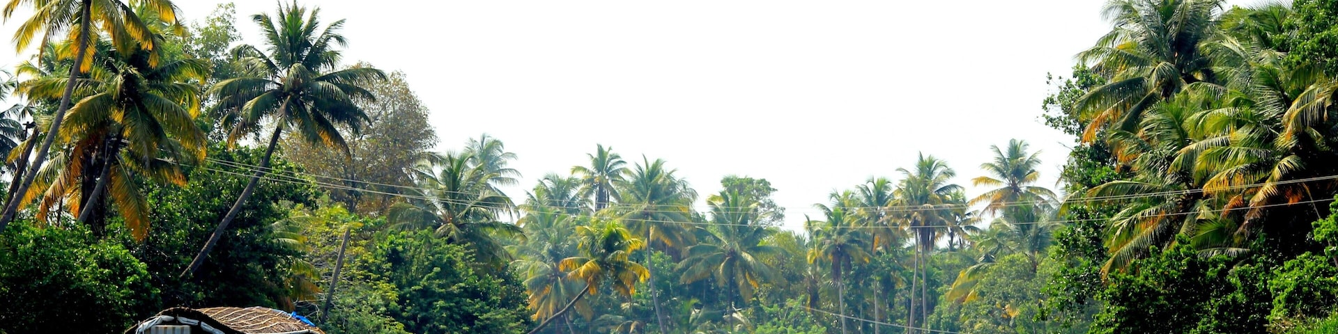 We were exploring Kochi Backwaters nearby a village known as Vaikom . Apart from Kochi , some nearby villages offer great stay .
#LifeAtExpedia