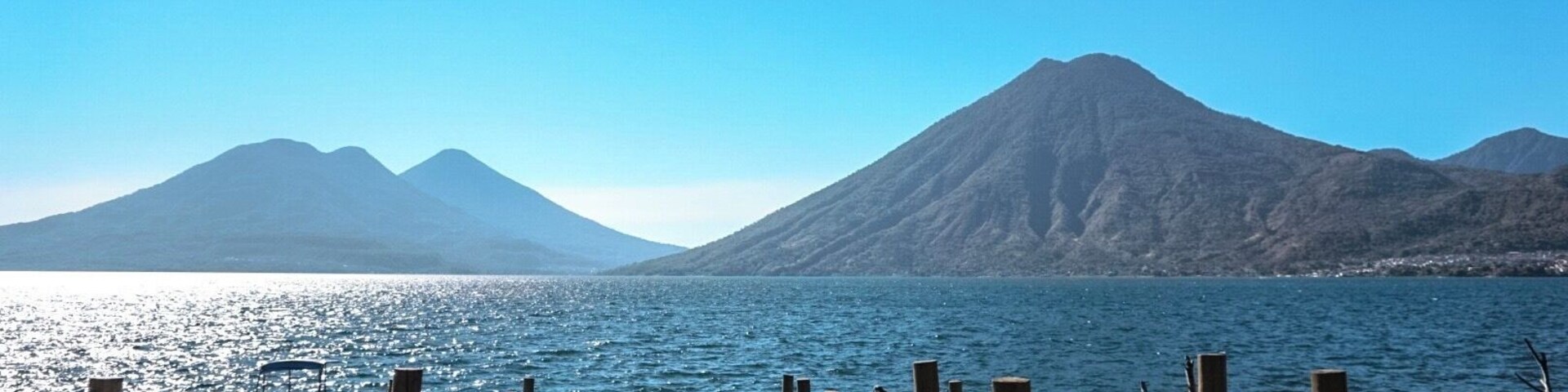 The docks of San Marcos are incredible. Sit here, take in all that is around you and relax! Guatemala was surely beautiful.
#culture #guatemala