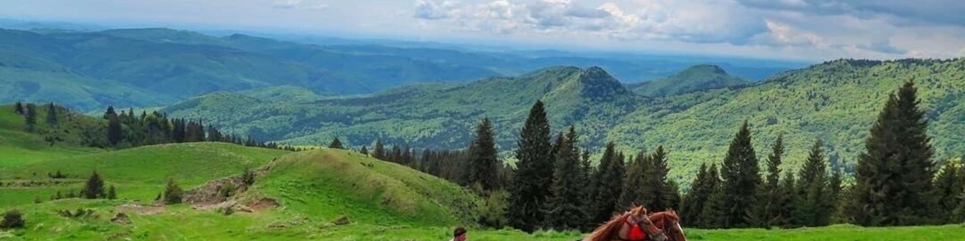 Romanian countryside