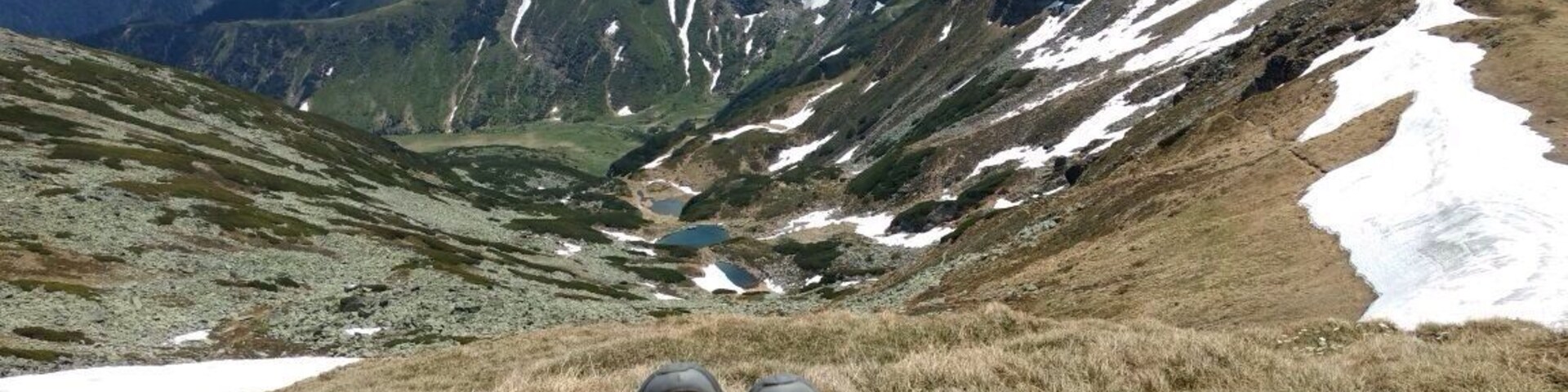 one of the most beautiful hikes I have done! good routes with good marking and ofcours amazing views!