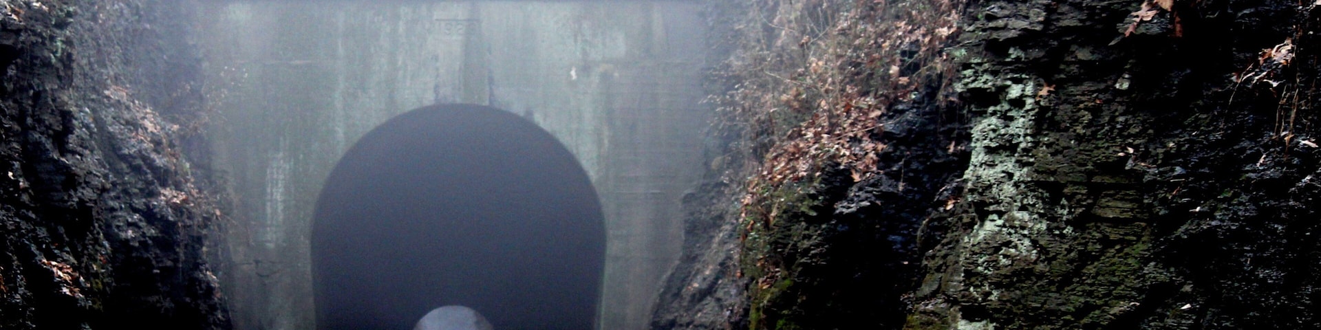 Southern Illinois mostrando florestas e cores do outono
