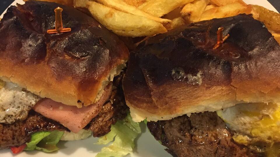 Chivito completo 😬