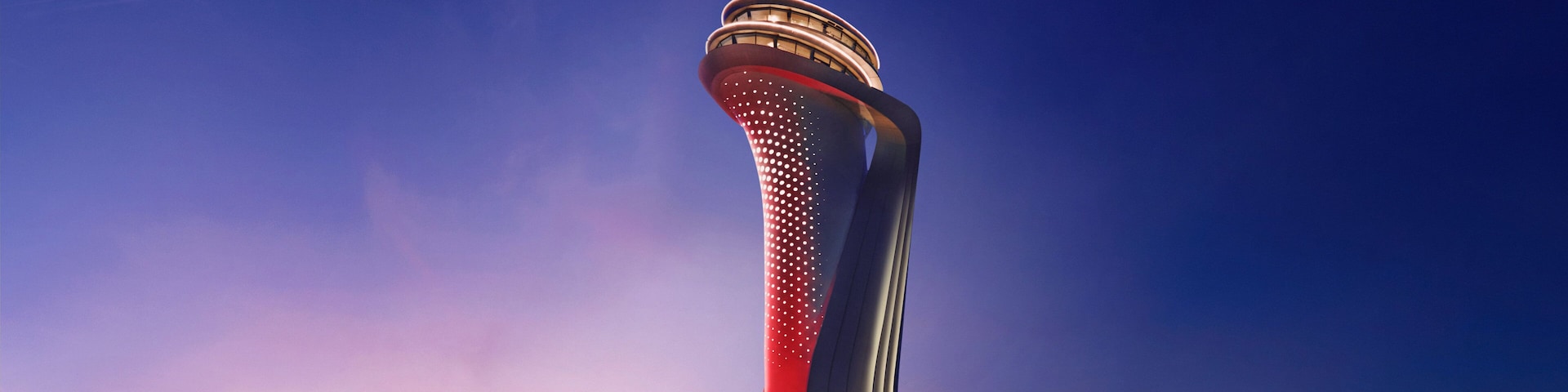 Istanbul which includes night scenes and an airport