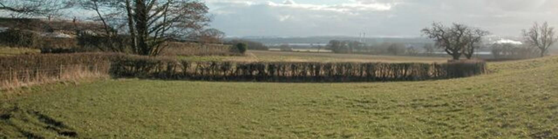 Across the Sands of Dee