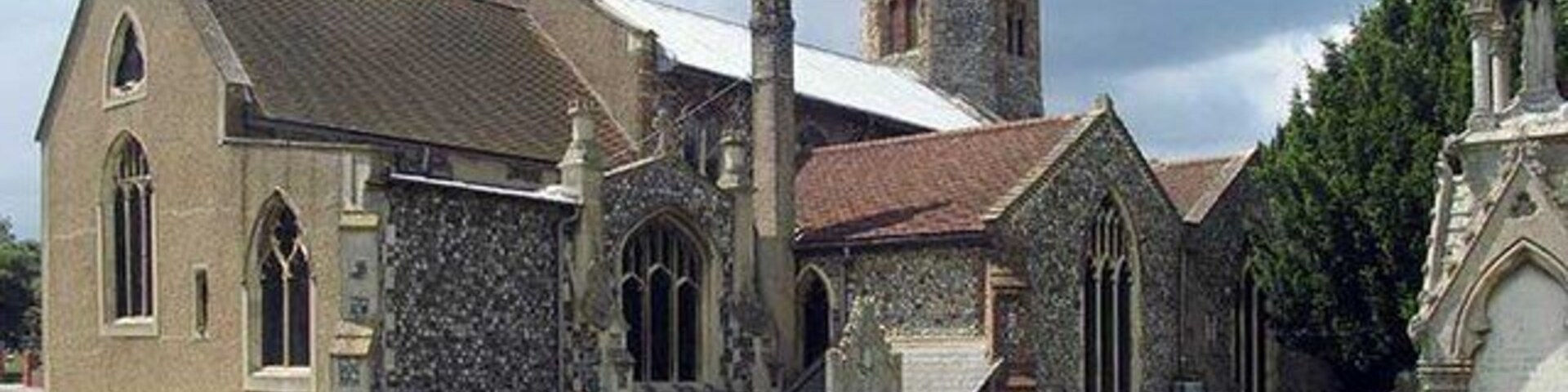 St Margaret, Catton, Norfolk