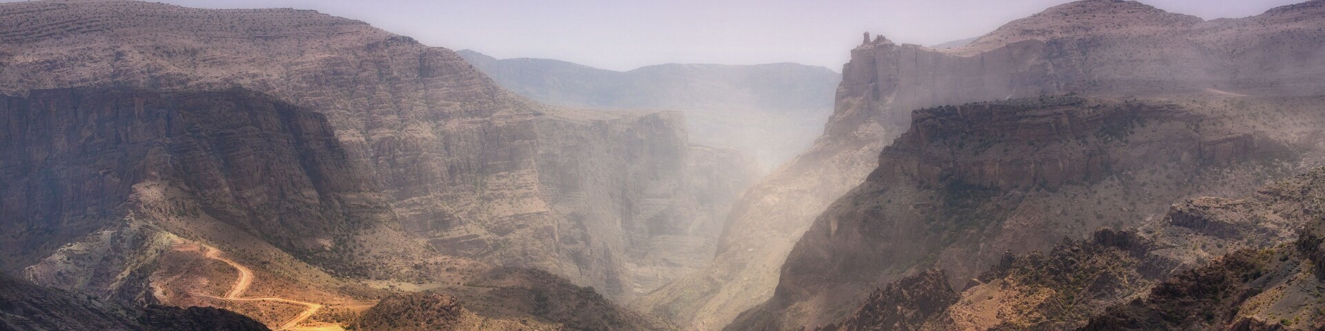#Trovember
Jebel Akhdar Oman
The Green Mountain