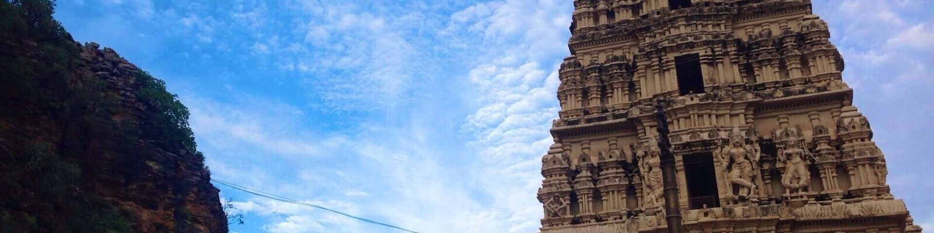 Sri Yaganti Uma Maheswara Temple is one of the few temples patronized by one of the great dynasties of India. This temple is dedicated to Lord shiva...