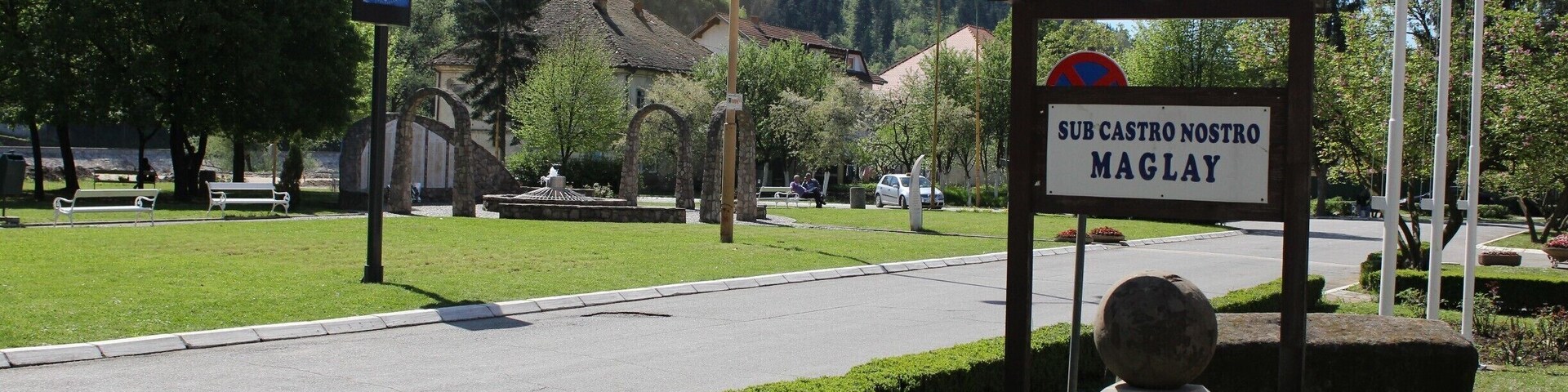 Maglaj - small town with long history in Central Bosnia