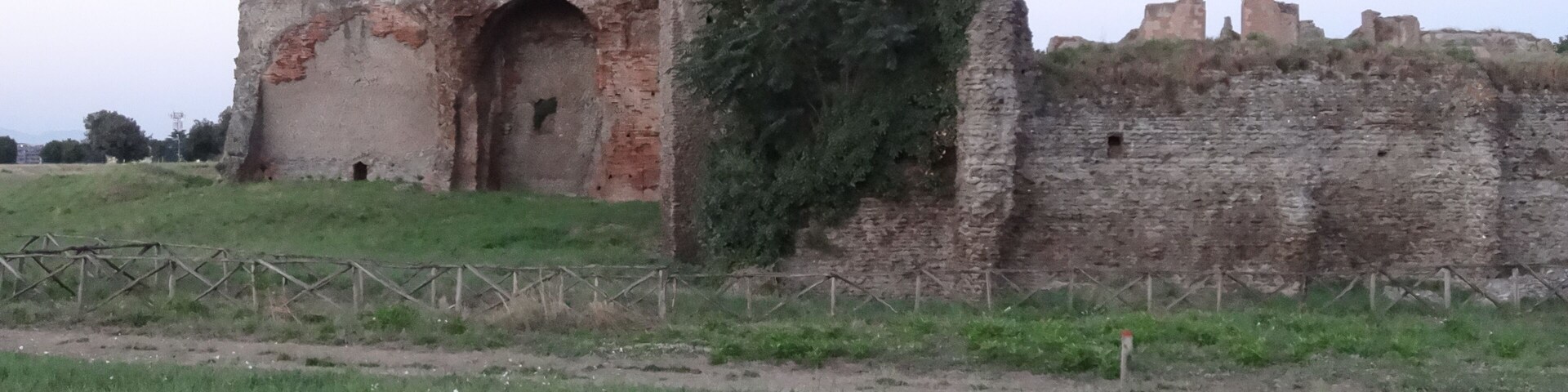 Villa of the sette bassi