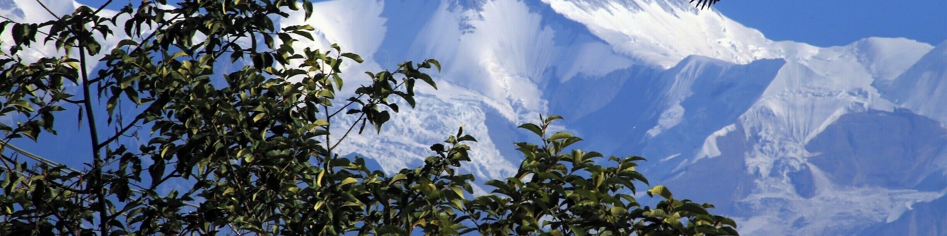 Even 39 people were killed by snowstorms and avalanches on and around Annapurna Region in October 2014, Annapurna II (7937 m) is not selfish to show its beauty to people in Sarangkot. You must definitely book a paragliding flight to see this beauty from above. You can even feed the hawk while fying. #LifeAtExpedia