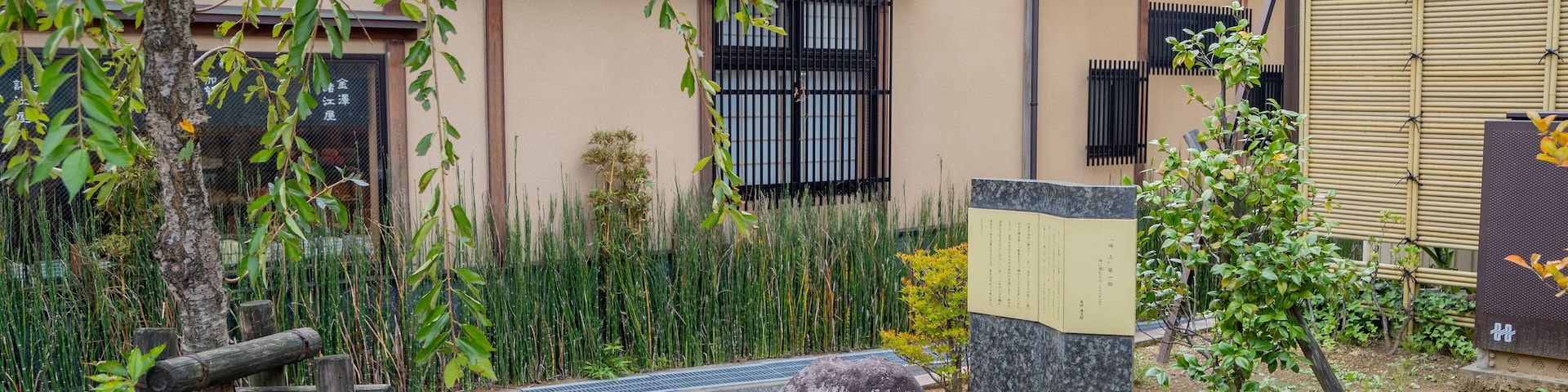 Nishi Chaya District