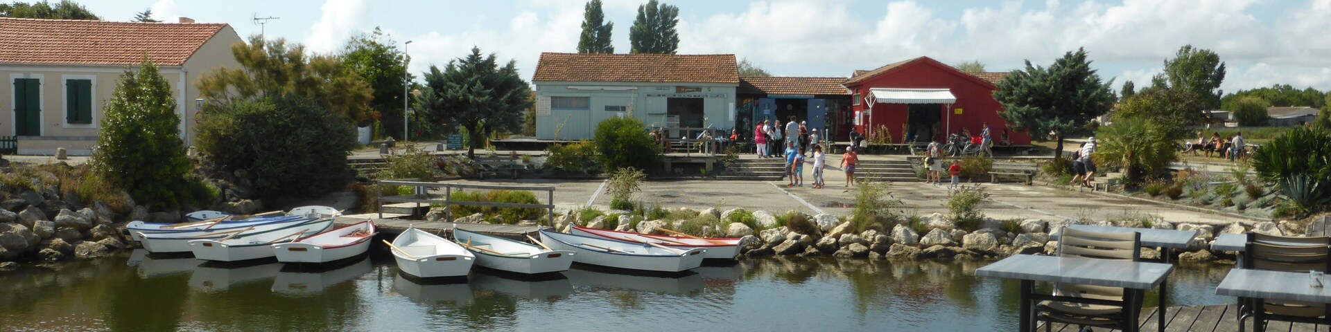 Port des salines