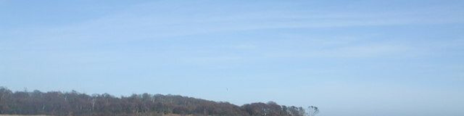 Benacre Broad On a very calm day