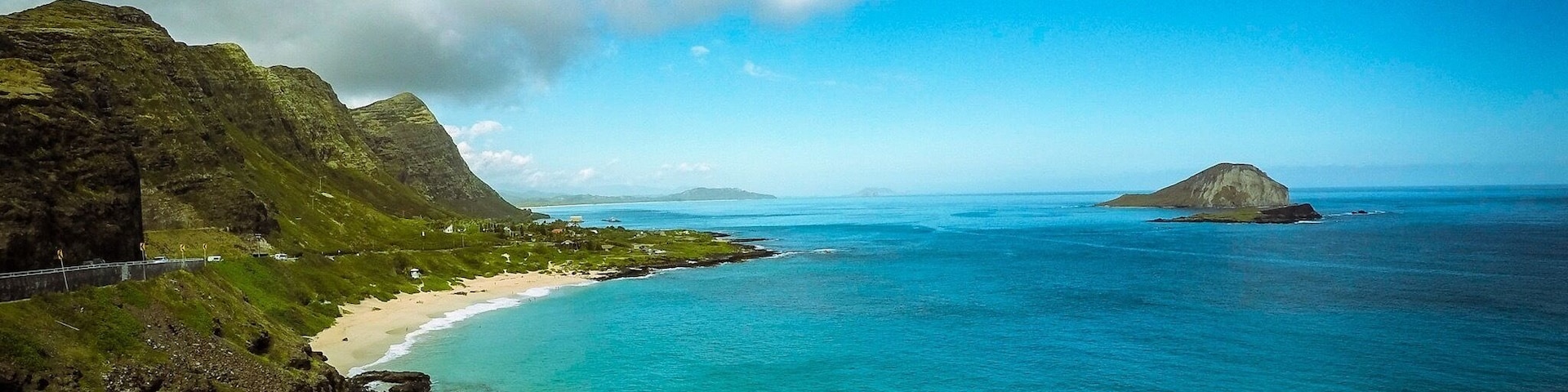 Makapuu beach #Hawai'i