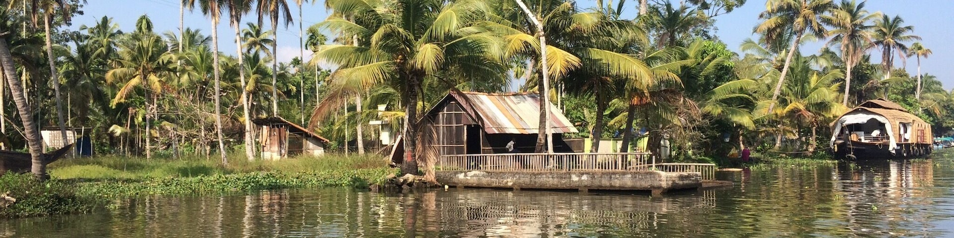 #india #Kerala God's own country #Alleppey