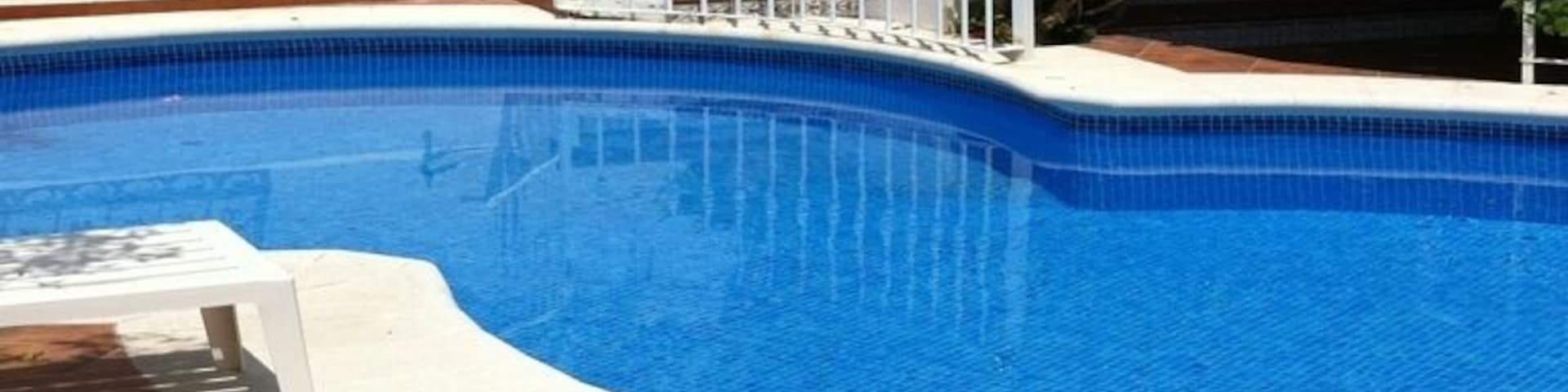 Wonderful place to spend your summer vacation. And not at least - very nice hosts!