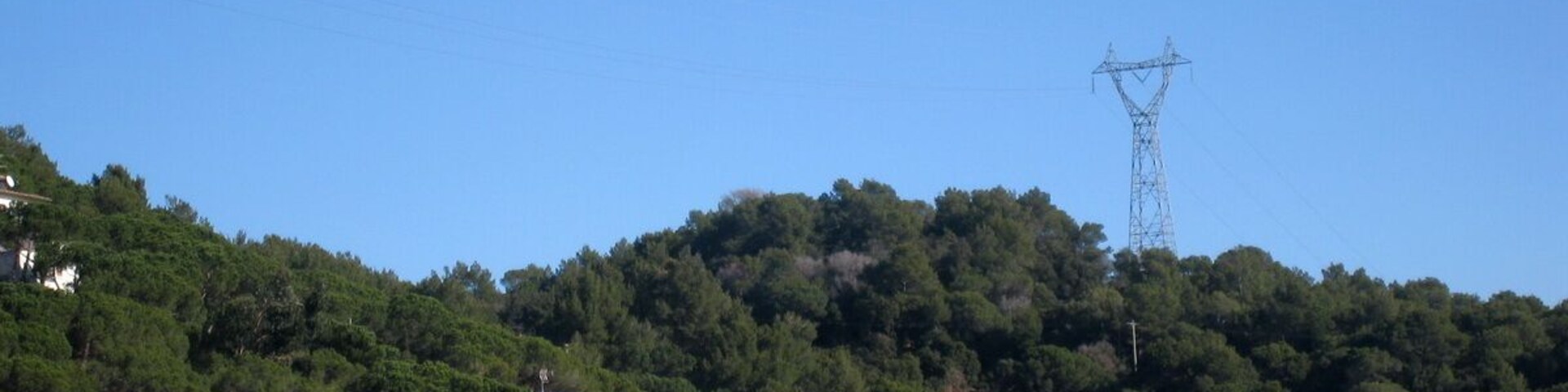 Turó de Puioret 598m. (al Serrat del Vallès-Serralada prelitoral. l'Ametlla del Vallès-Figaró (Vallès Oriental, Catalunya)