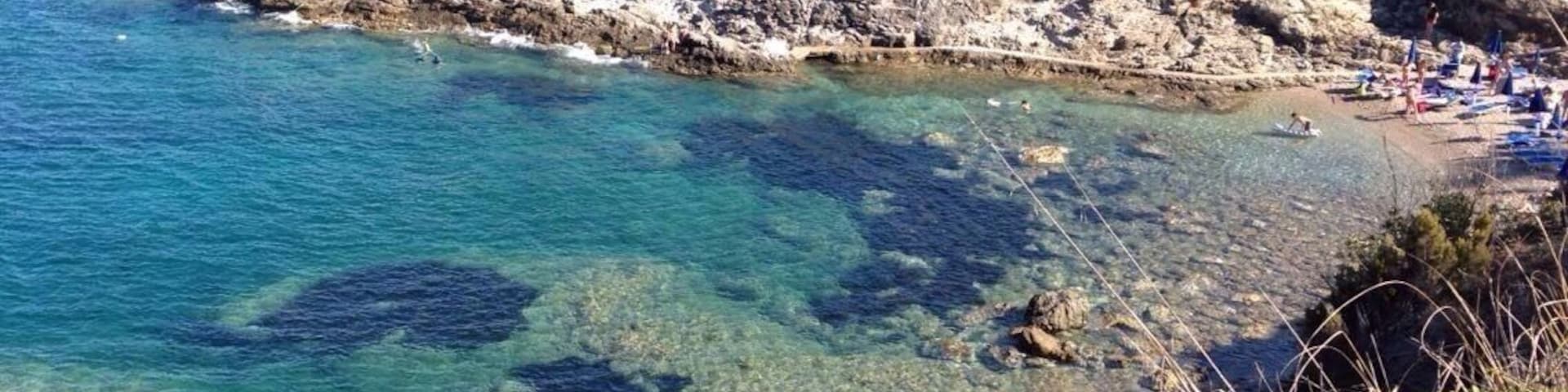 Elba island 🐟⛵️
