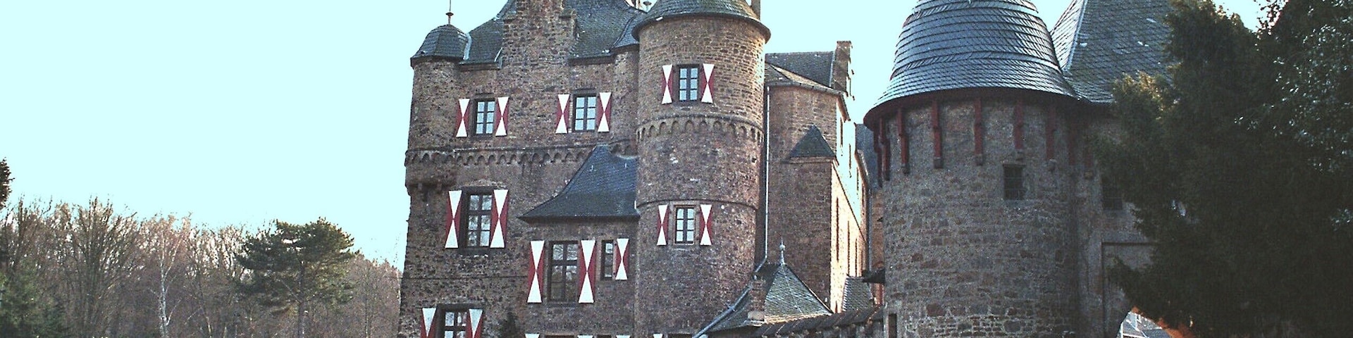 Satzvey castle (Mechernich)