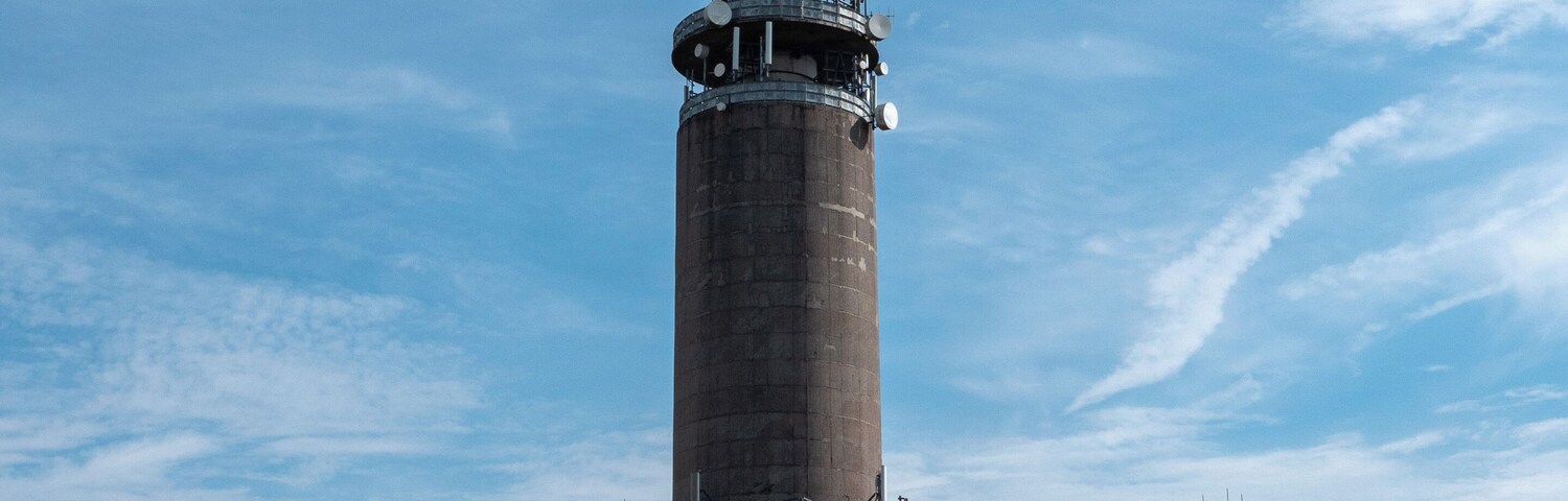 Sutton Common BT Tower in 2018.