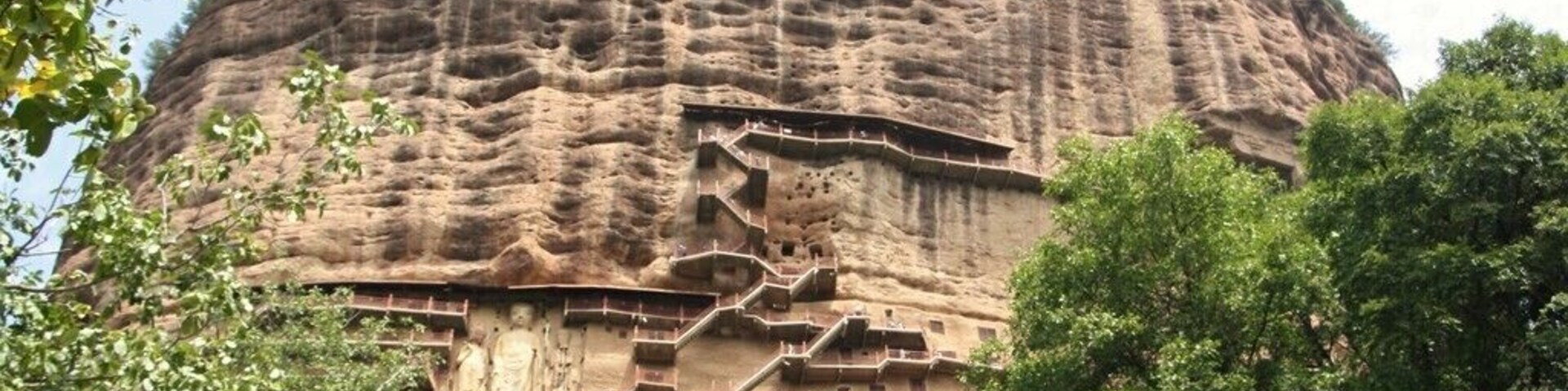 Extraordinary Buddha Carvings