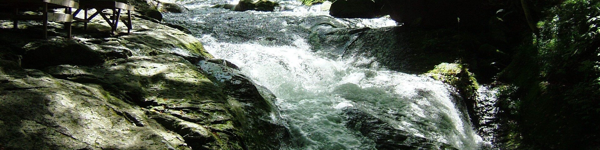小太郎ヶ渕(栃木県那須塩原市)