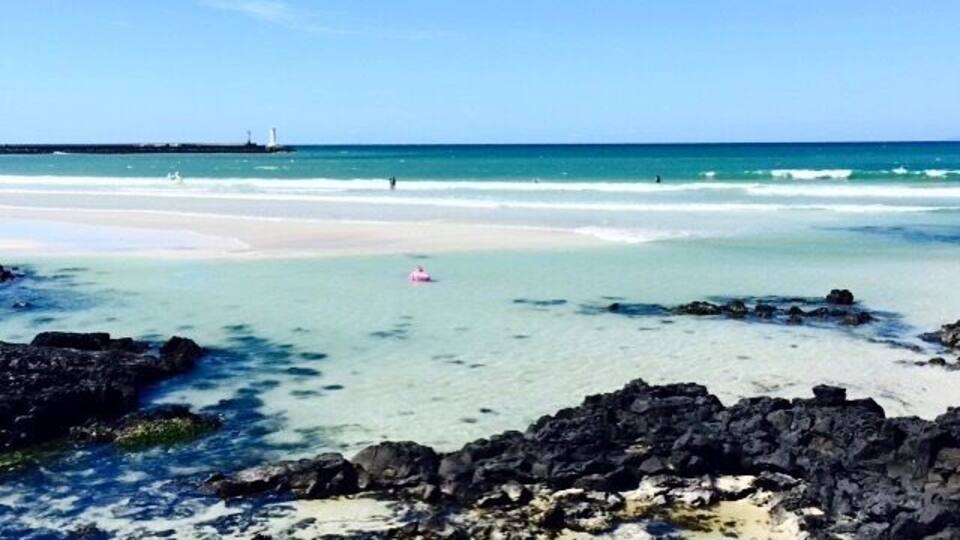 세화해수욕장 세화해변