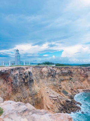 Puerto Rico has breathtaking views all around the island!